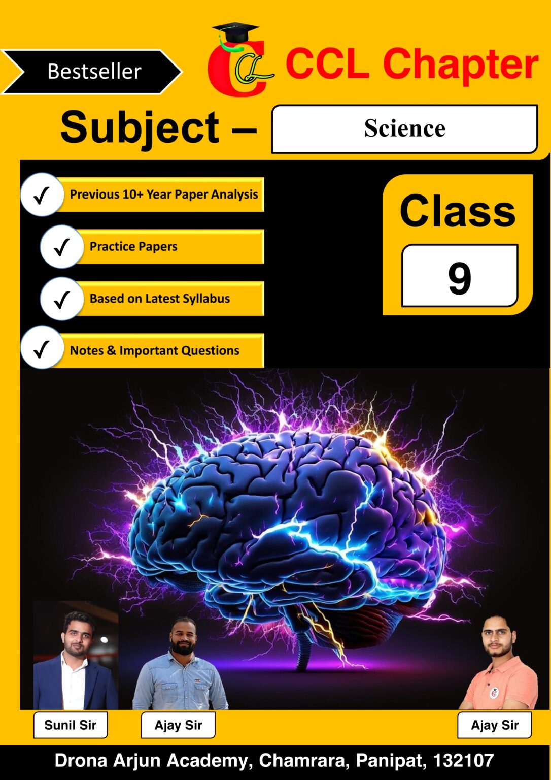 HBSE Class 9 Science Important Question Answer 2026 (English Medium ...